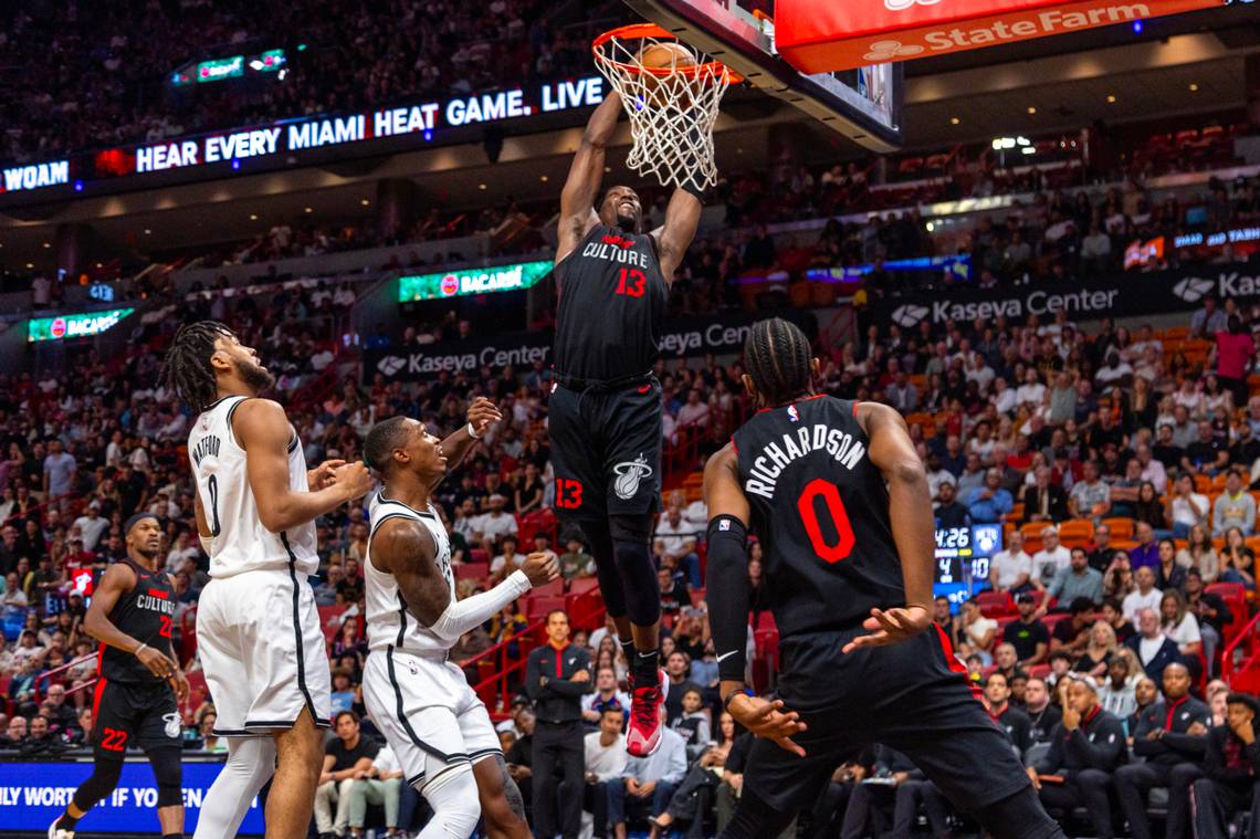 02/07/25 Heat vs Nets Preview: Complete Analysis, Predictions, and ...