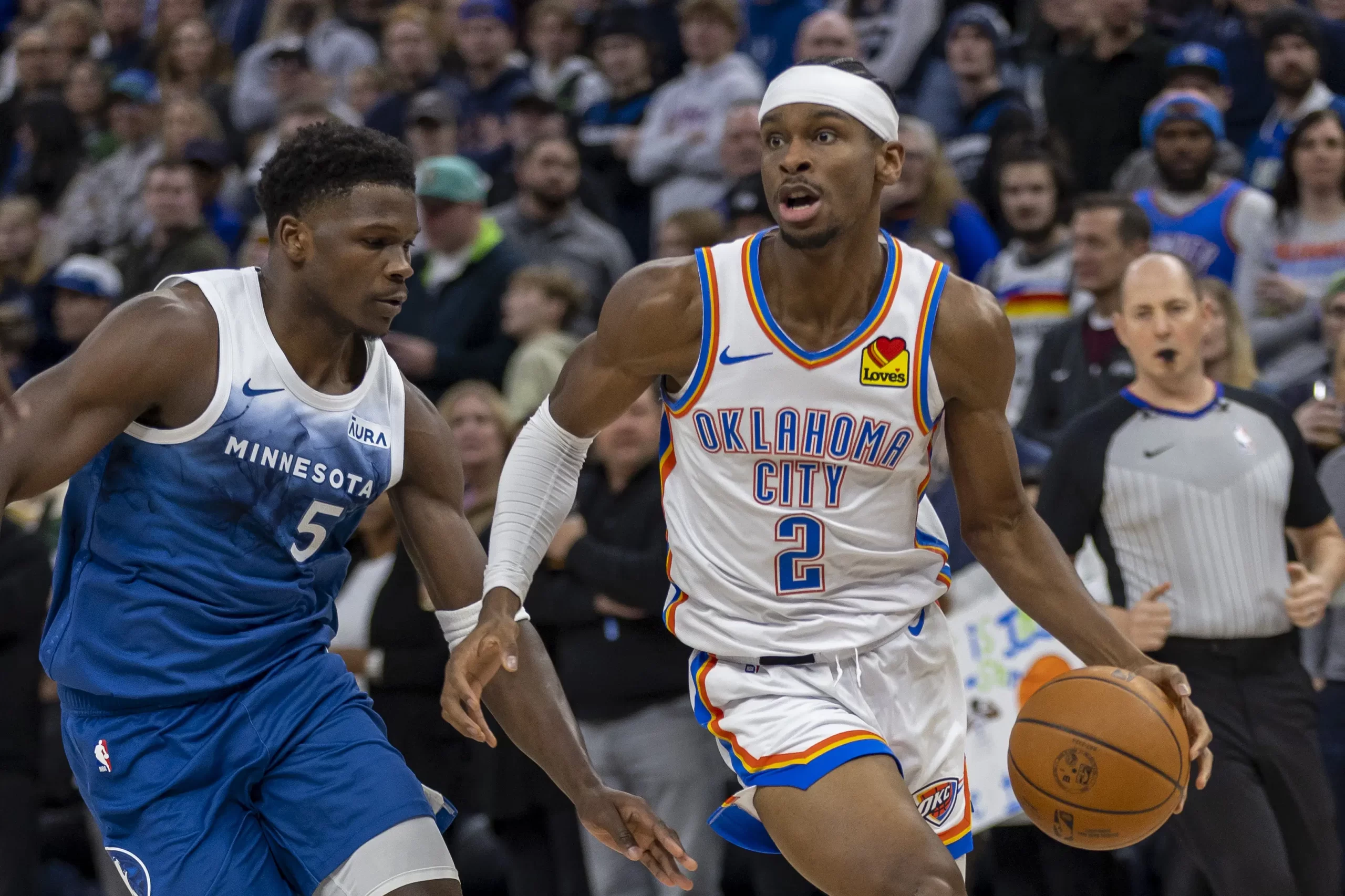 02/24/25 Timberwolves vs Thunder Prediction: Expert NBA Betting Analysis