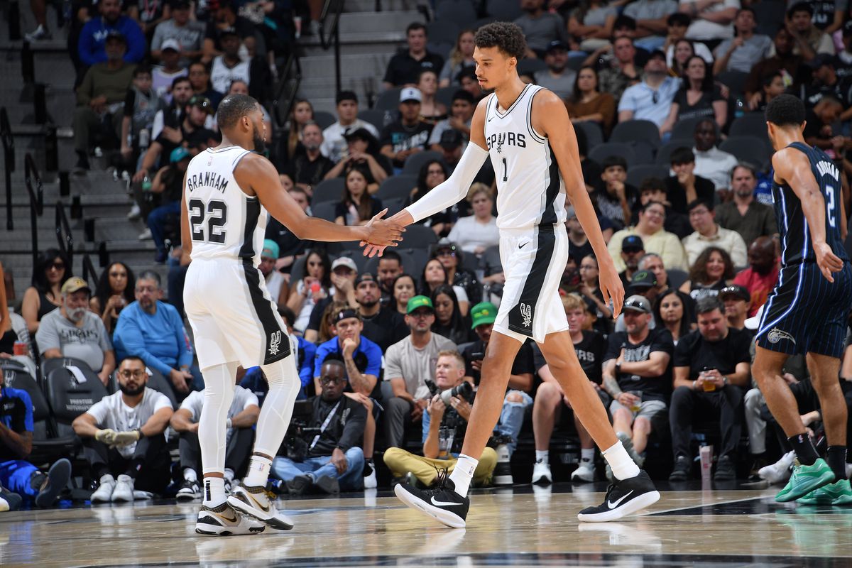 02/08/25 Spurs vs Magic Preview: NBA Game Analysis and Predictions